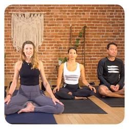 Janet Stone Yoga