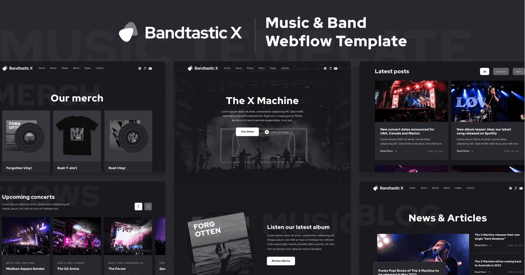 VMG - Ticket Outlets