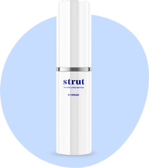 Strut O Cream | Strut