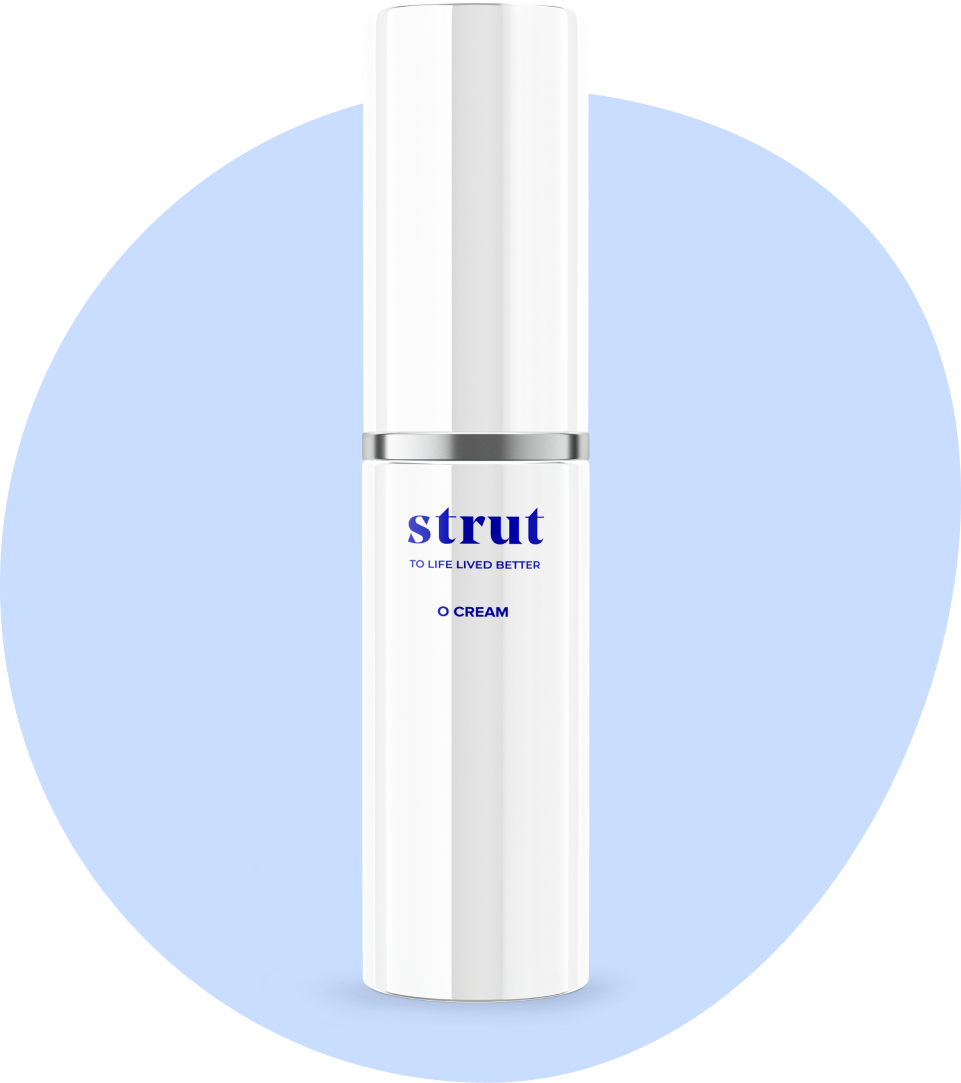 Strut O Cream | Strut
