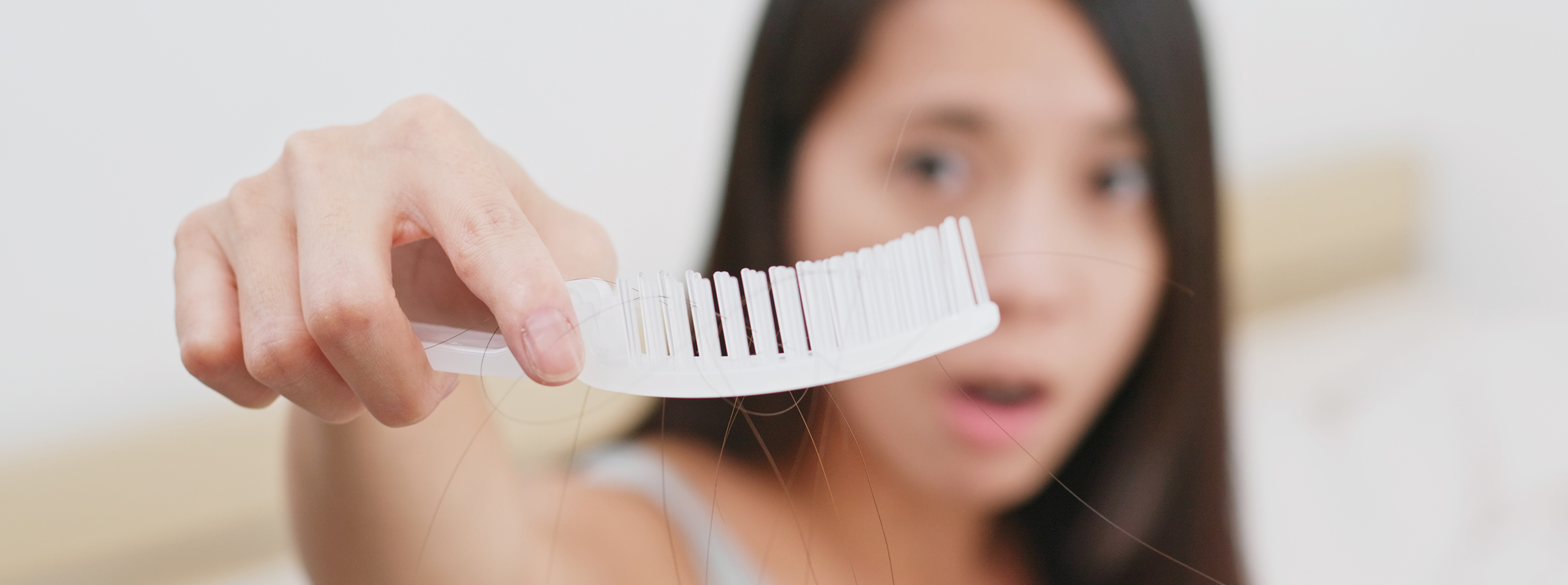 DHT Blockers For Women: Can They Help With Female Hair Loss? - Strut Blog