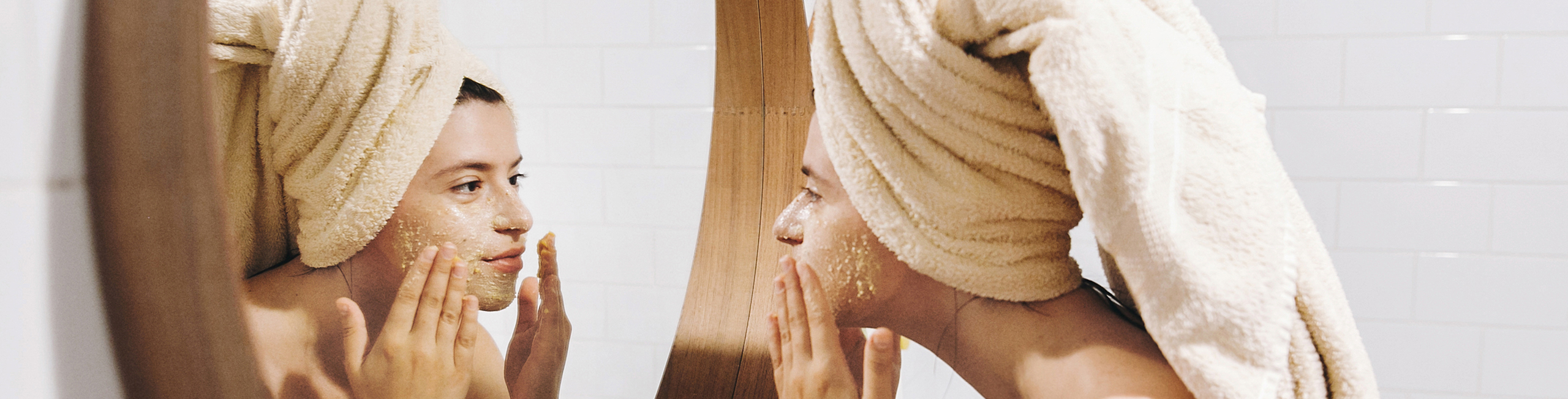 What Is Skin Purging? Is Your Skin Taking Out The Trash? - Strut Blog