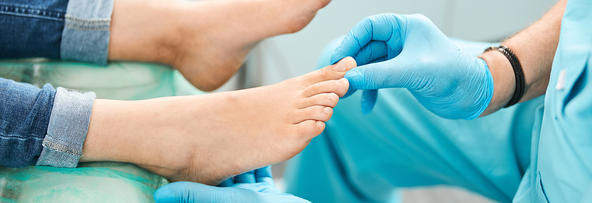 What To Do if You’re Losing a Toenail to Fungus - Strut Blog