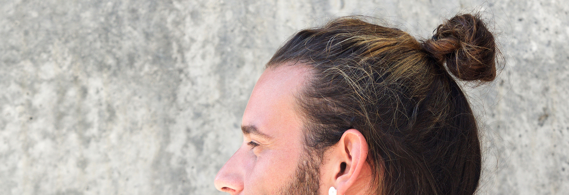 Can a Man Bun Lead to Hair Loss in Some? - Strut Blog