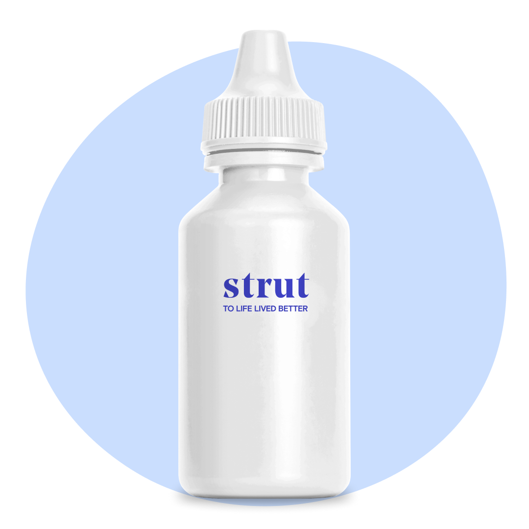 Women's Hair Loss | Strut