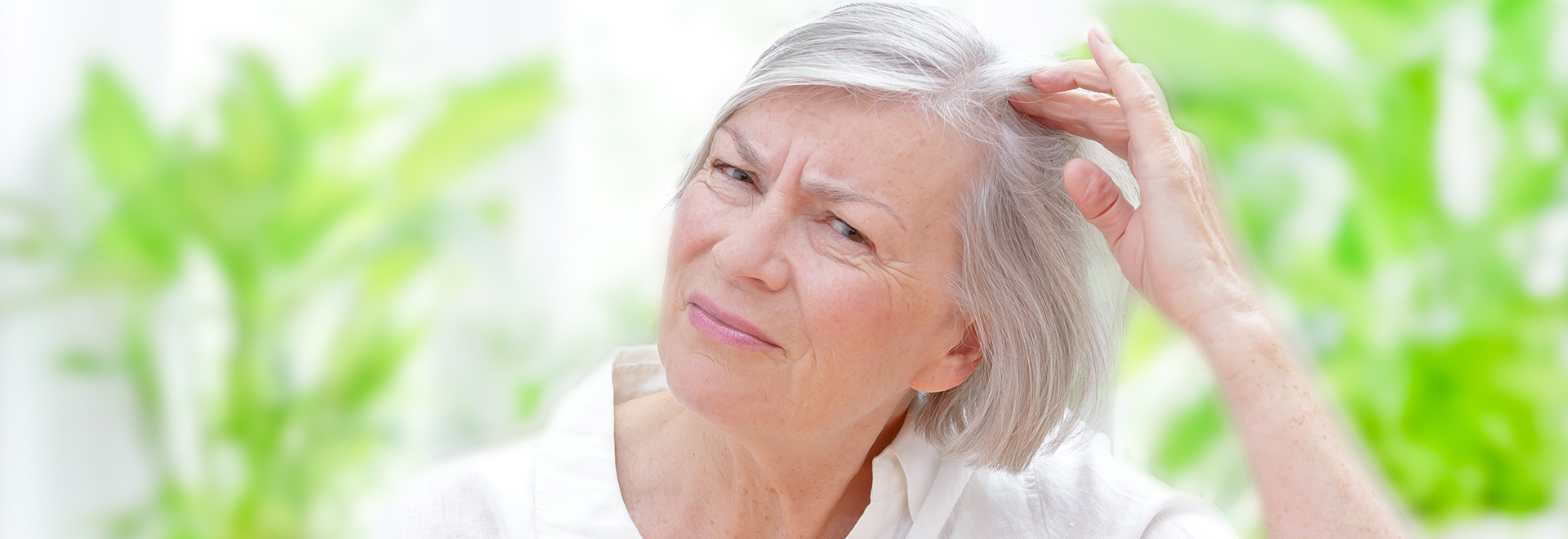 What Is Involutional Alopecia? How Does This Differ From Androgenetic ...