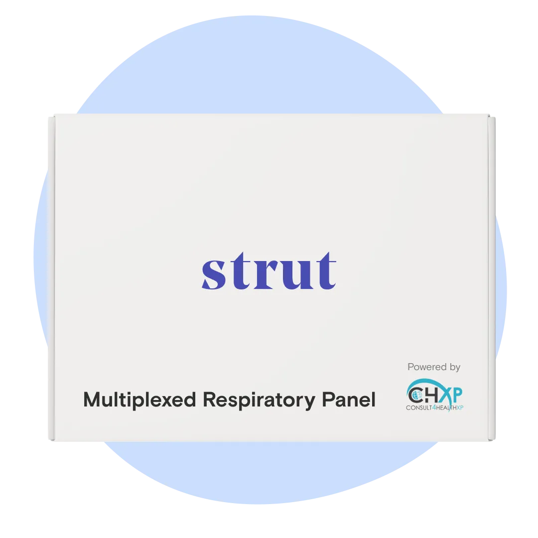 Men's Health Testing