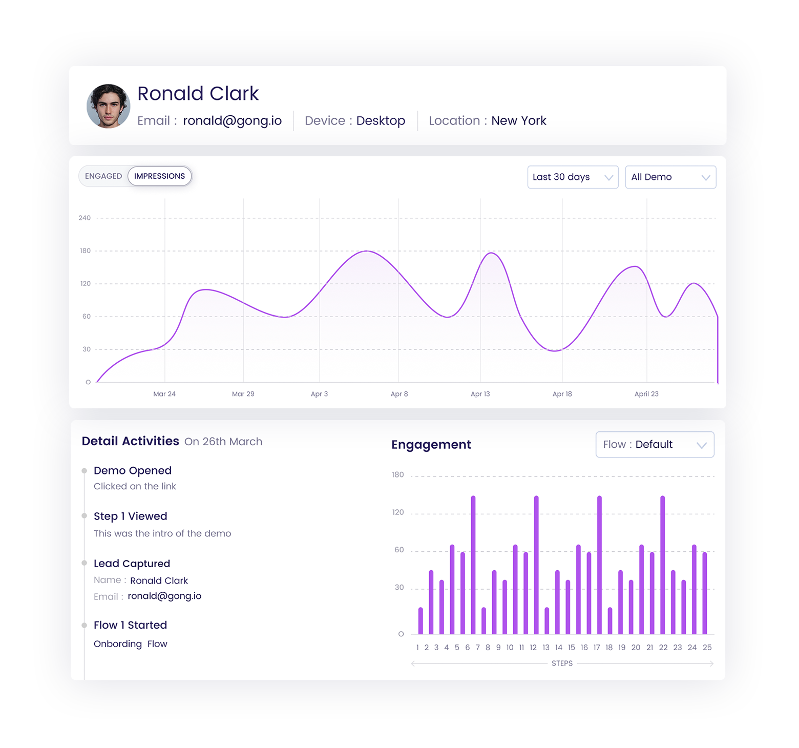 PreSales Demo Software for Your Products - Storylane