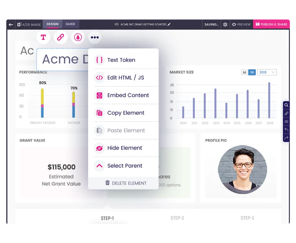 Interactive Product Demo Software - Storylane
