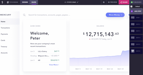 What are Guided Product Demos and How to Create?