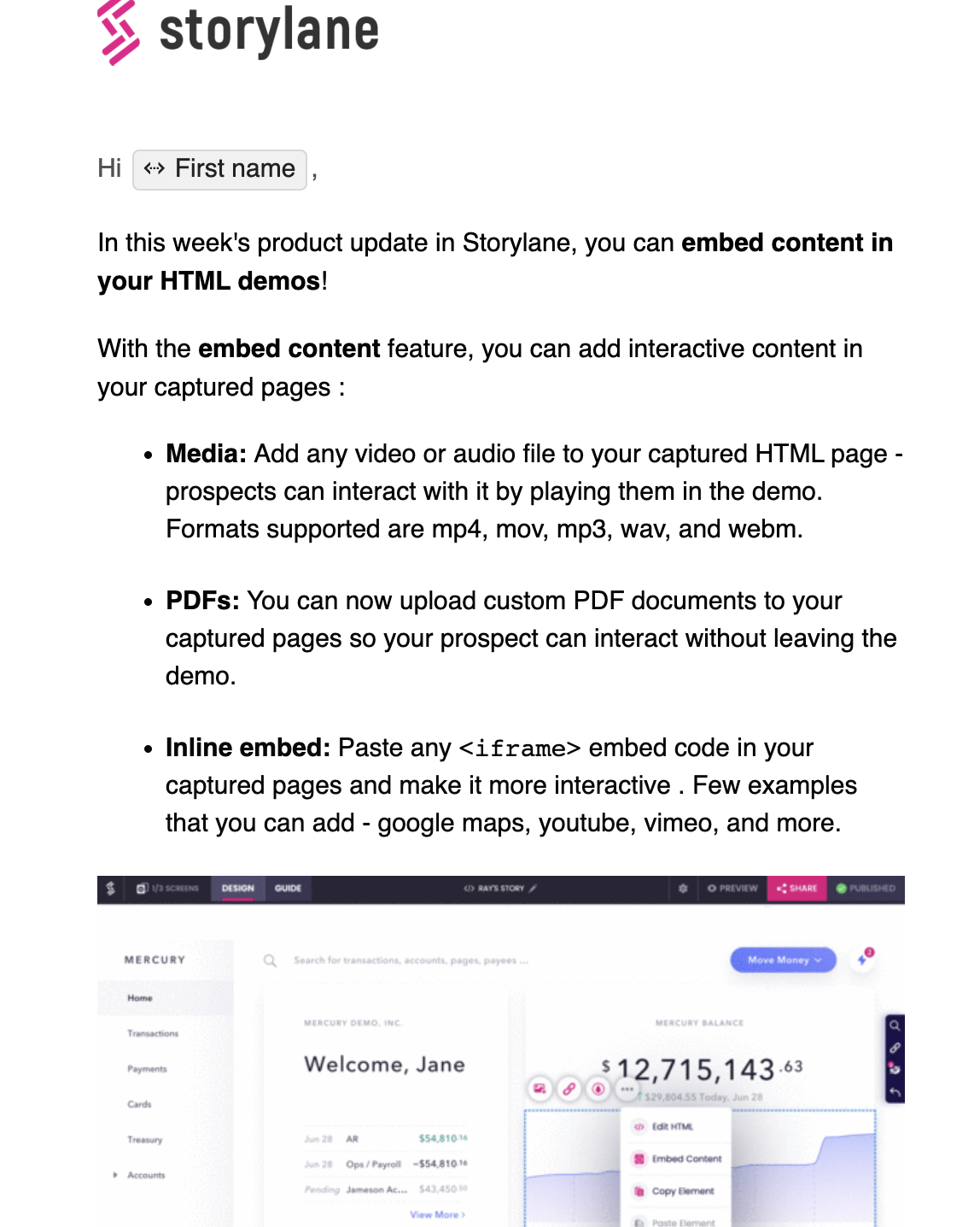 Best Ways to Announce New Product Feature Update in 2024
