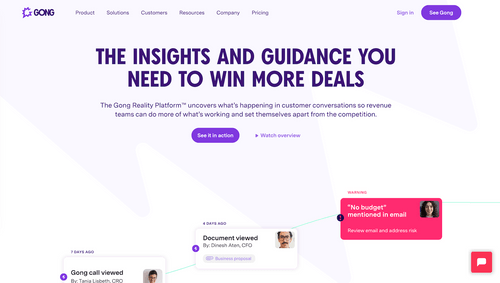 Customer Showcase and Highlights