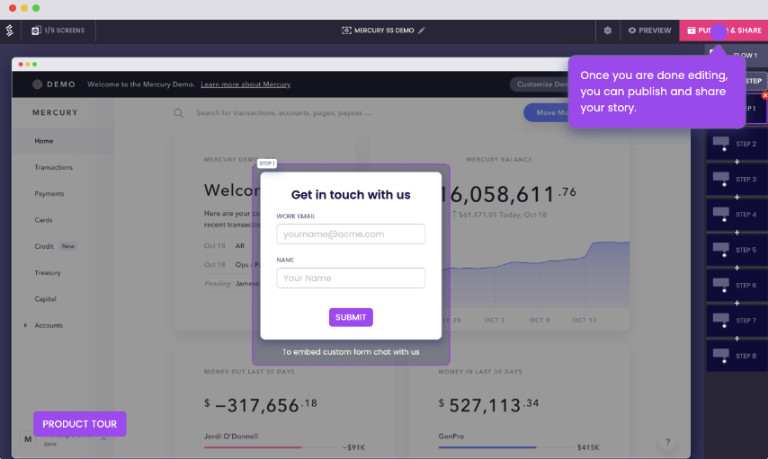 Product Tour 101: A Comprehensive Step-by-Step Guide