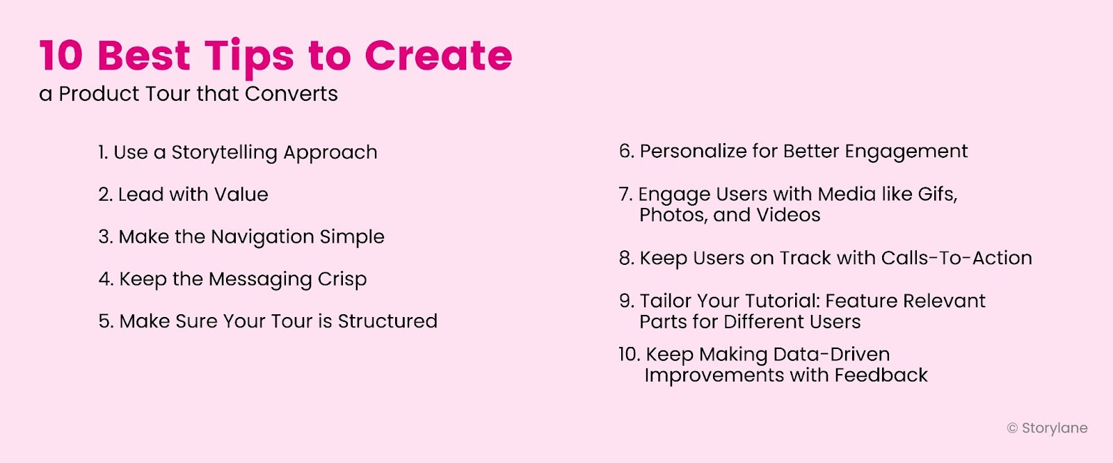 Product Tour 101: A Comprehensive Step-by-Step Guide