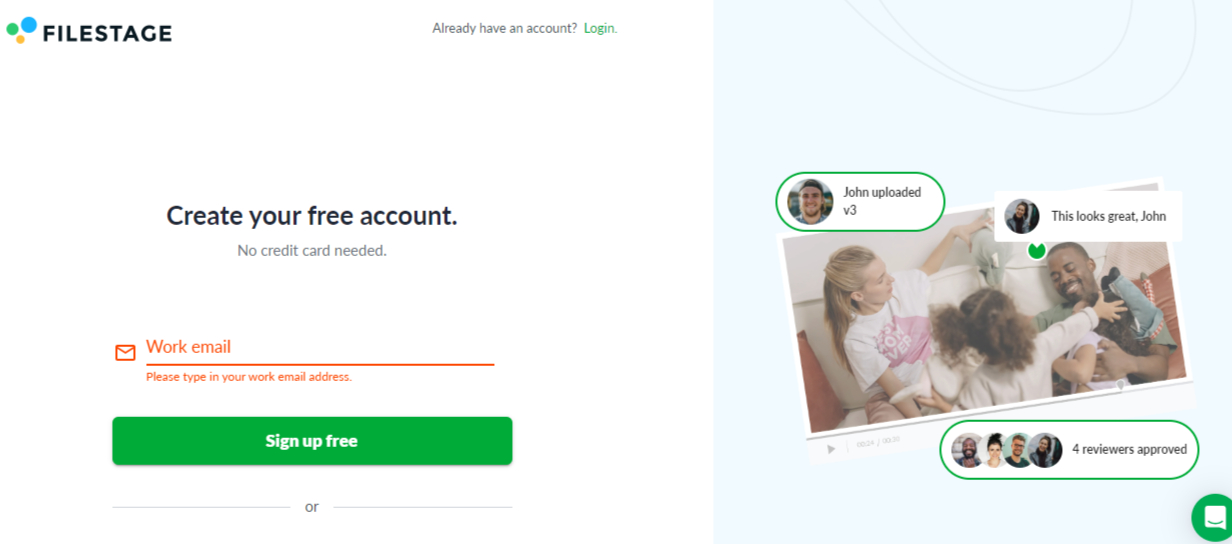How to Build a Stellar Free Trial Landing Page?