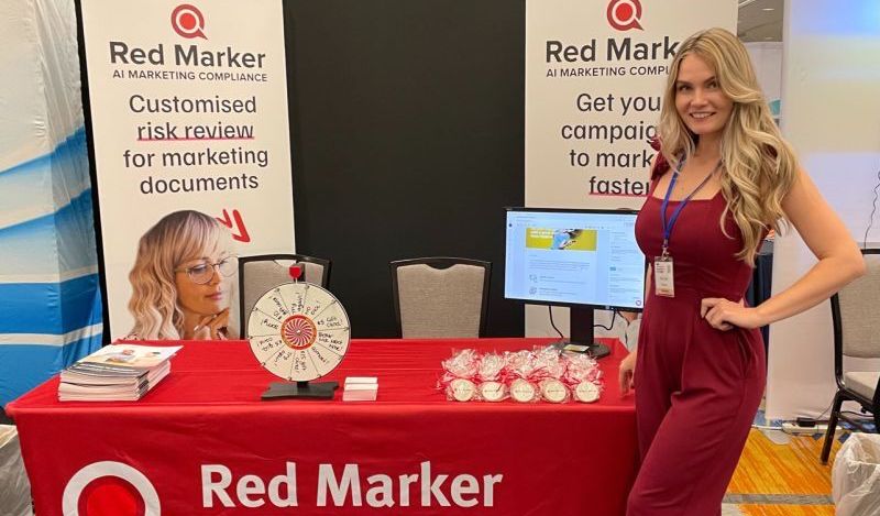 How Red Marker got thousands of impressions and 88% engagement rate