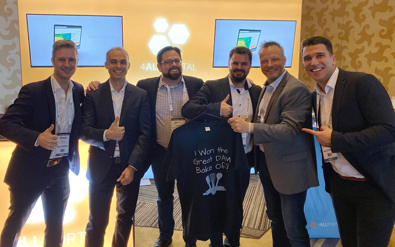 How 4ALLPORTAL achieved 48% engagement rate and 3.7% conversion rate