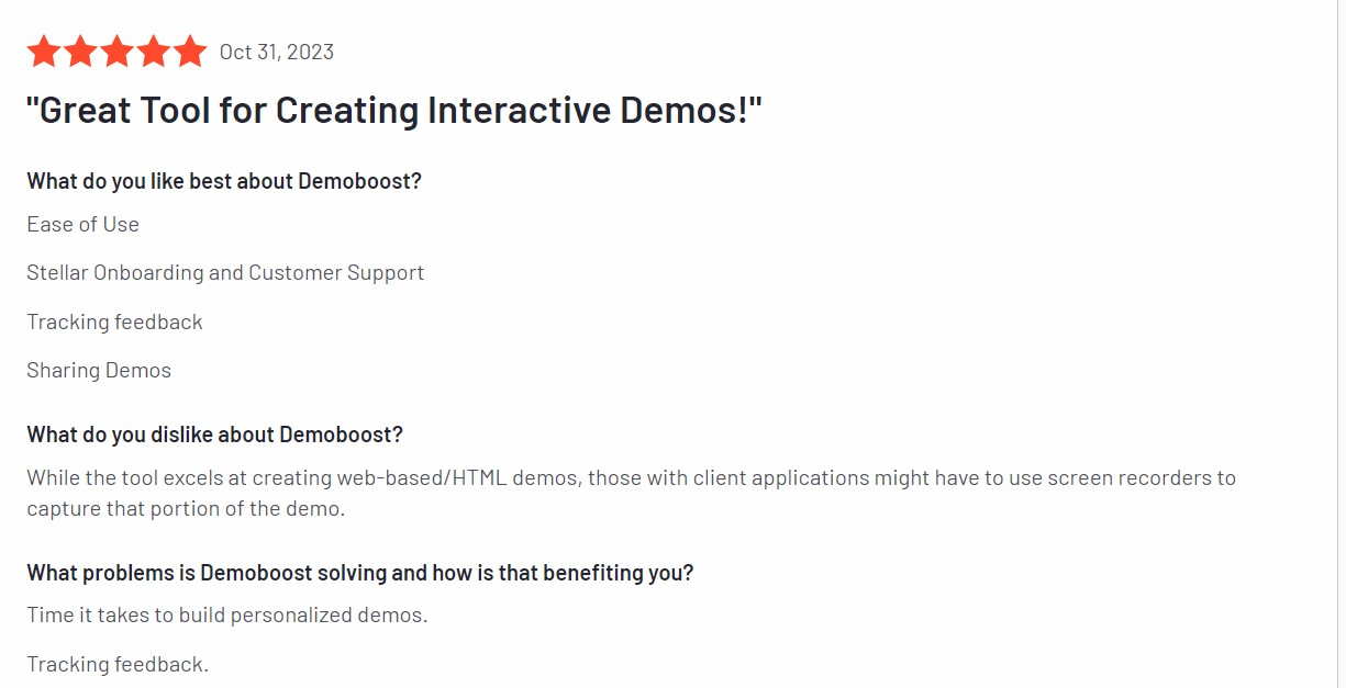 Top 7 Click-Through Demo Software to Win More Deals in 2024