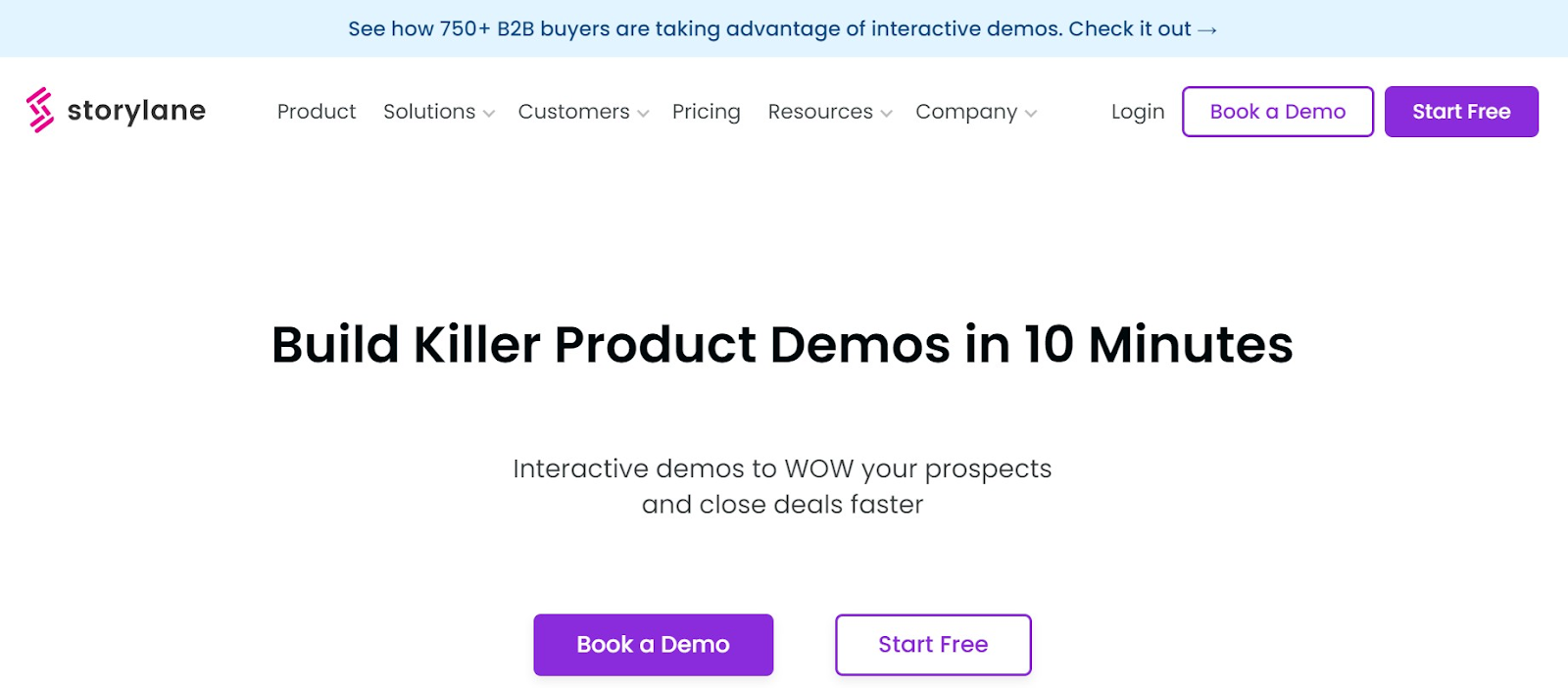 Top 7 Click-Through Demo Software to Win More Deals in 2024