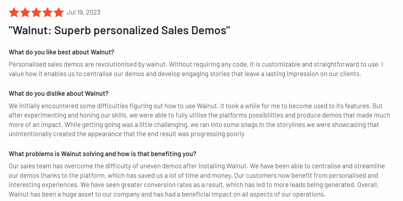 Top 7 Click-Through Demo Software to Win More Deals in 2024