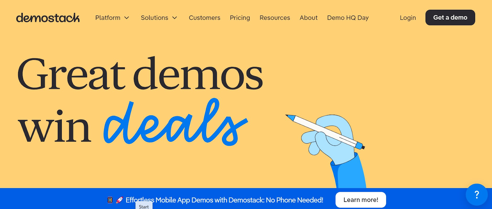 Top 7 Click-Through Demo Software to Win More Deals in 2024