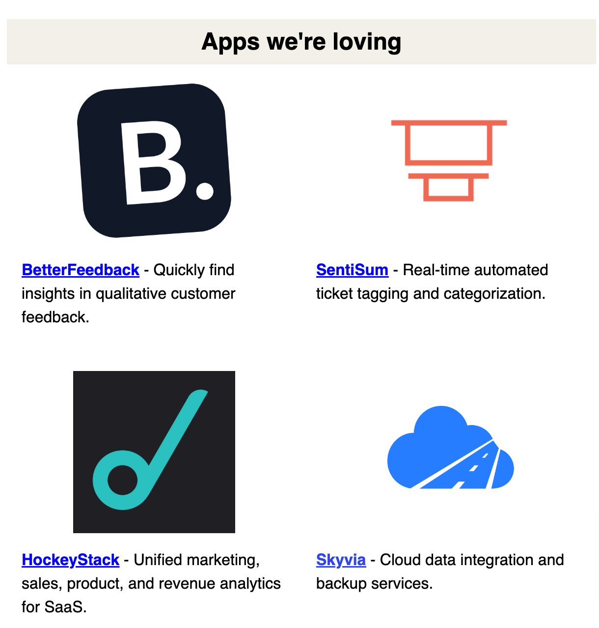 10 Best Product Update Email Examples