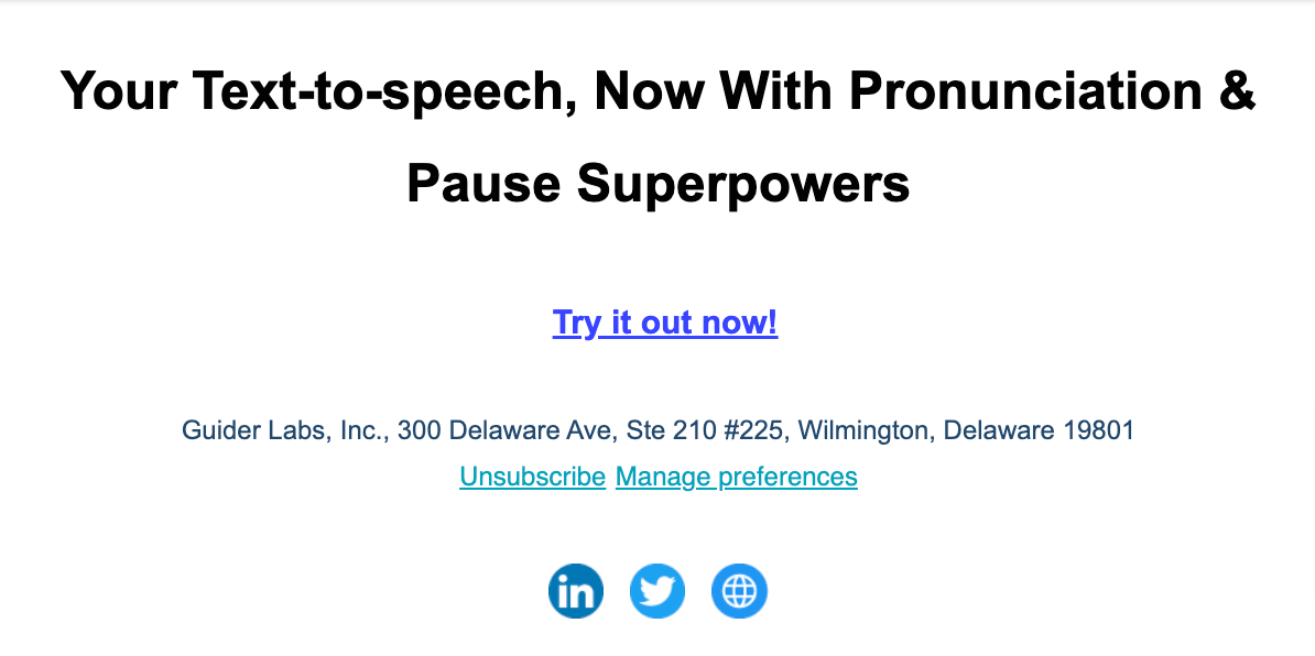 10 Best Product Update Email Examples