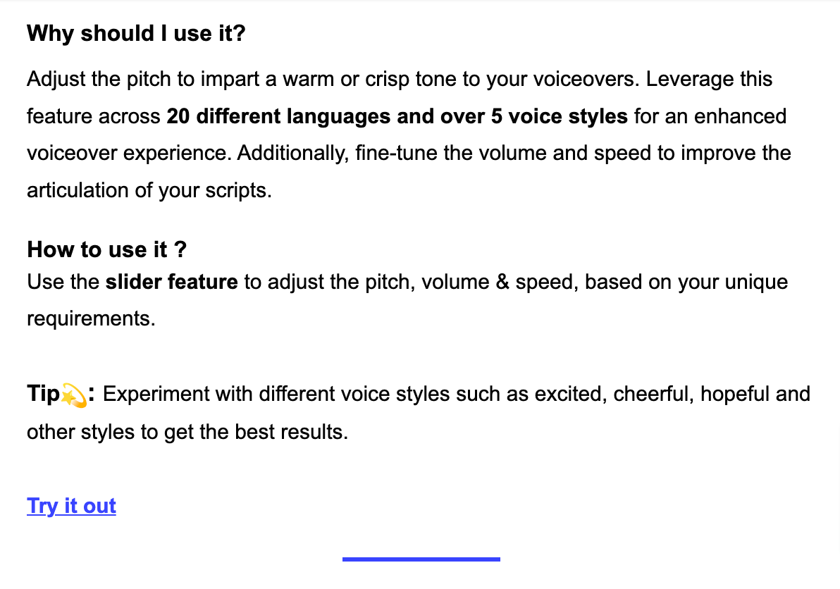 10 Best Product Update Email Examples