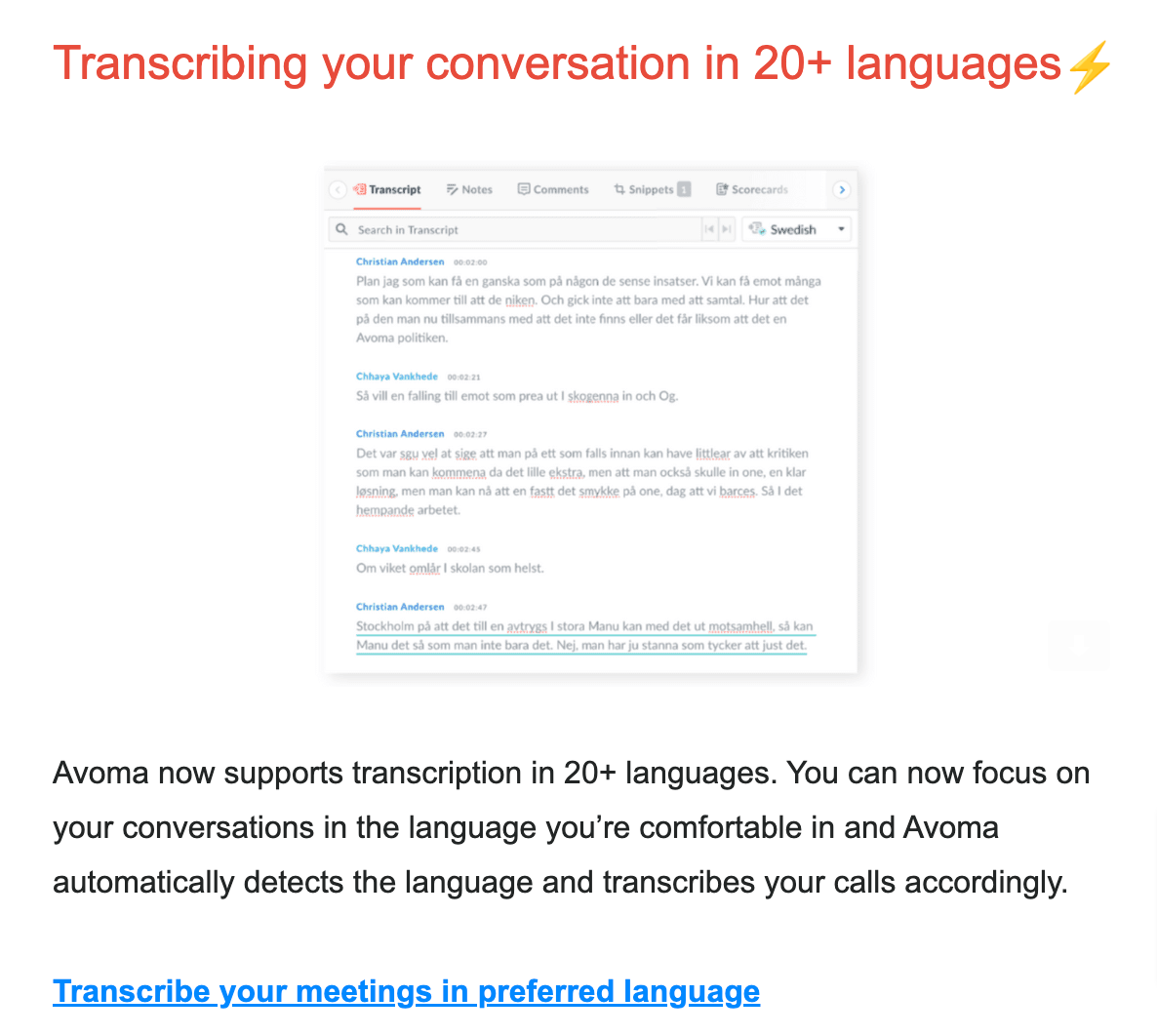 10 Best Product Update Email Examples