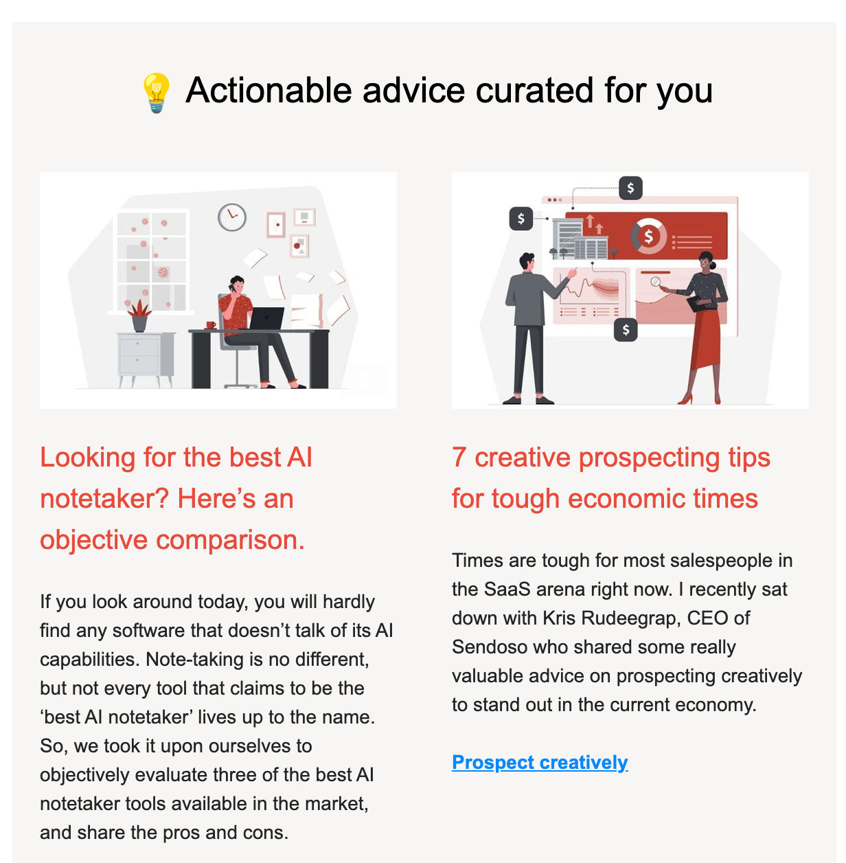 10 Best Product Update Email Examples
