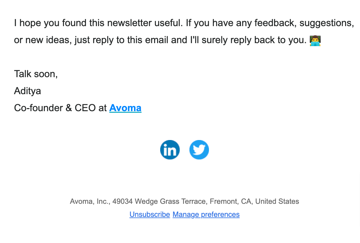 10 Best Product Update Email Examples