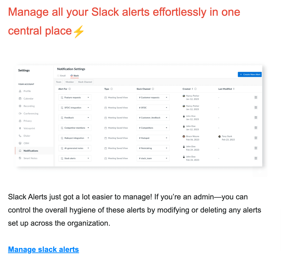 10 Best Product Update Email Examples