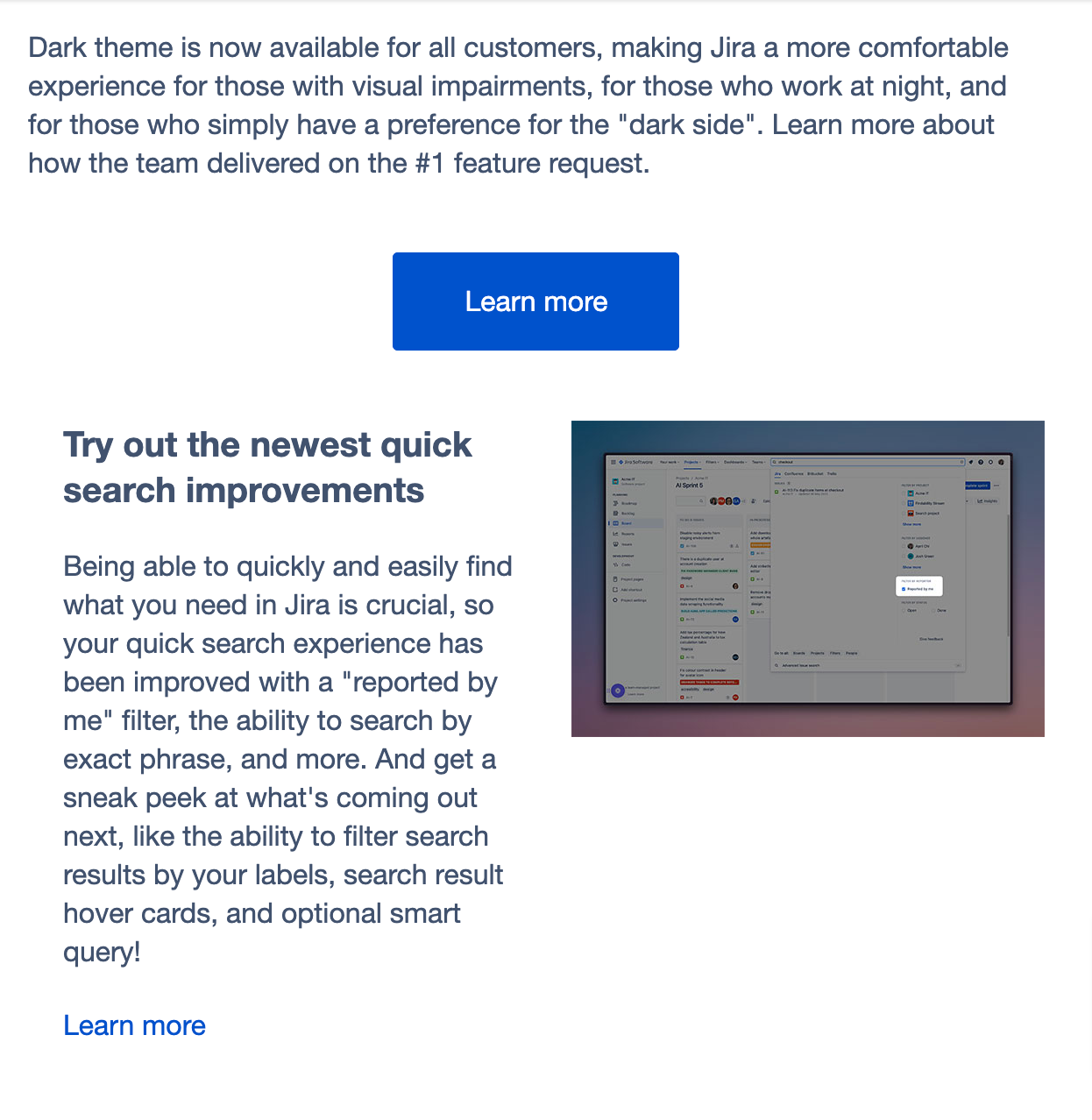 10 Best Product Update Email Examples