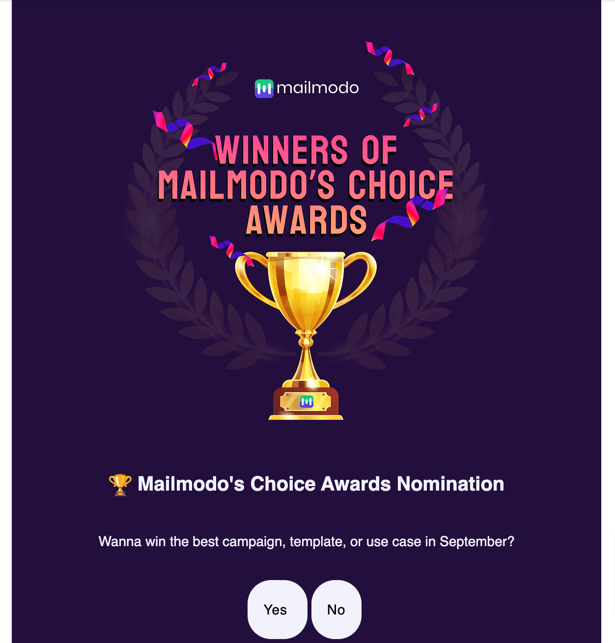 10 Best Product Update Email Examples