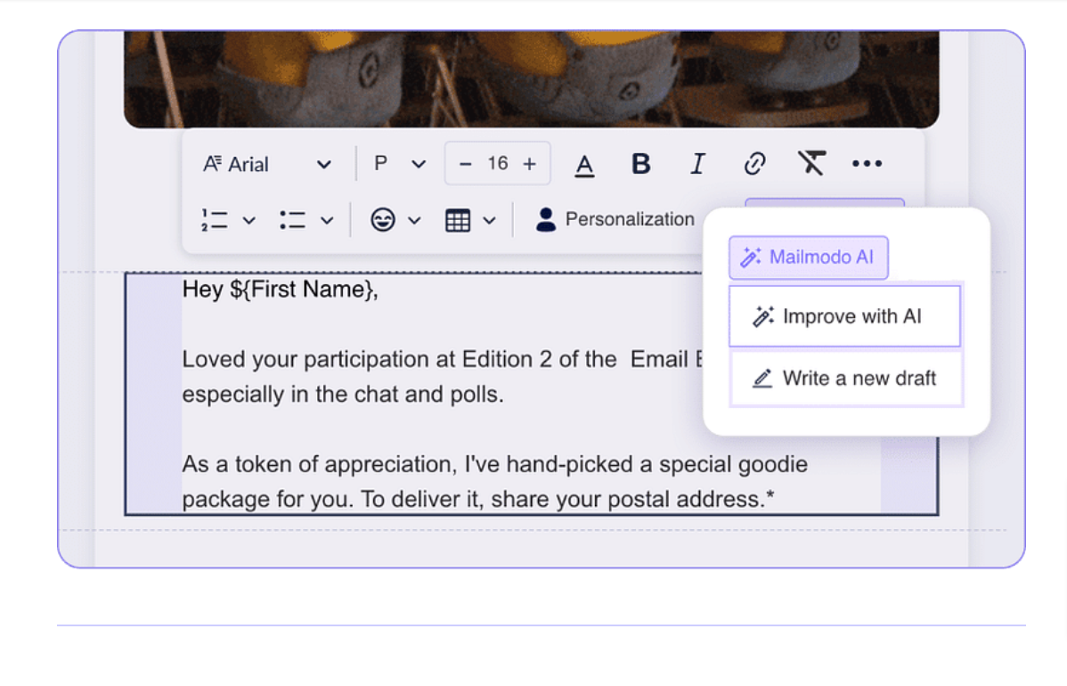 10 Best Product Update Email Examples