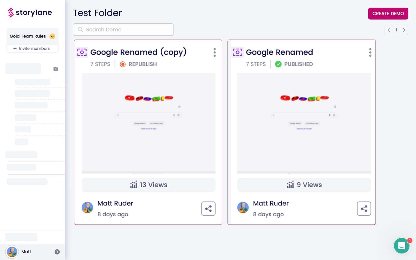 Demo Environment: A Quick Guide for Sales Teams