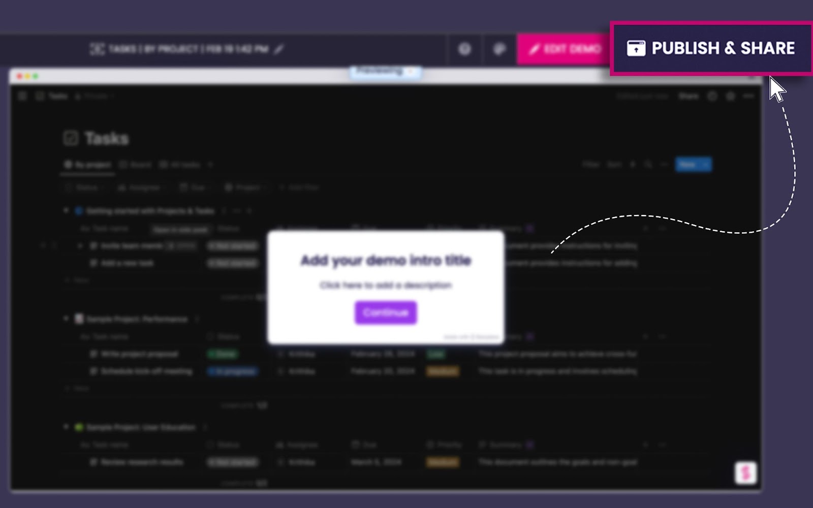 Demo Environment: A Quick Guide for Sales Teams