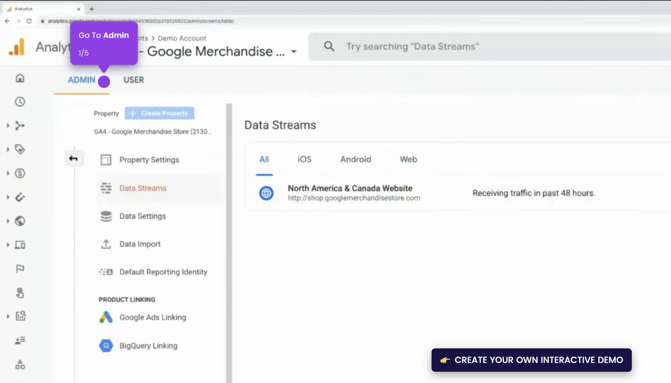 How To Find My Google Analytics Tracking ID - 1 Minute Interactive Guide
