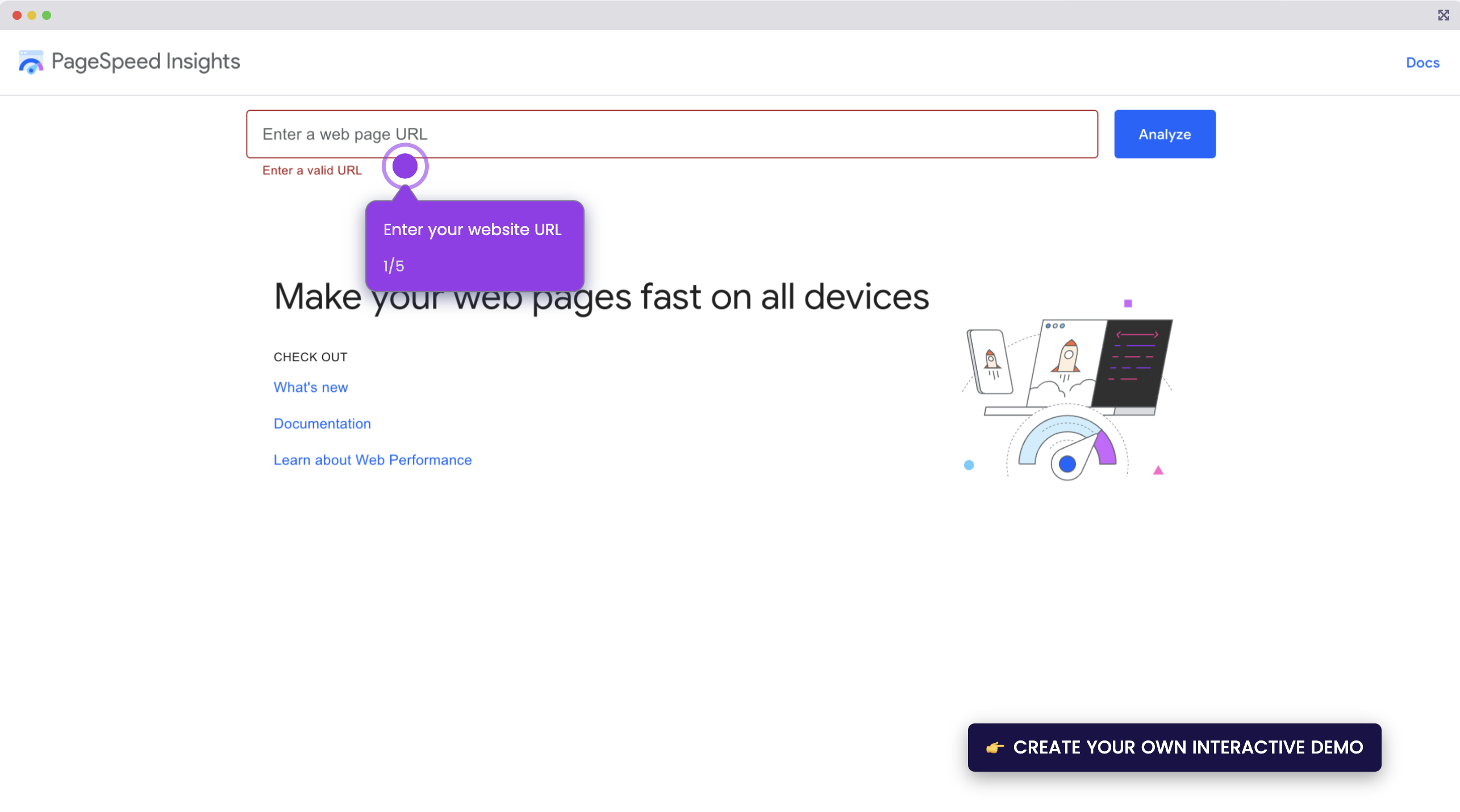 How To Check Page Speed in Google Analytics - 1 Minute Interactive Guide