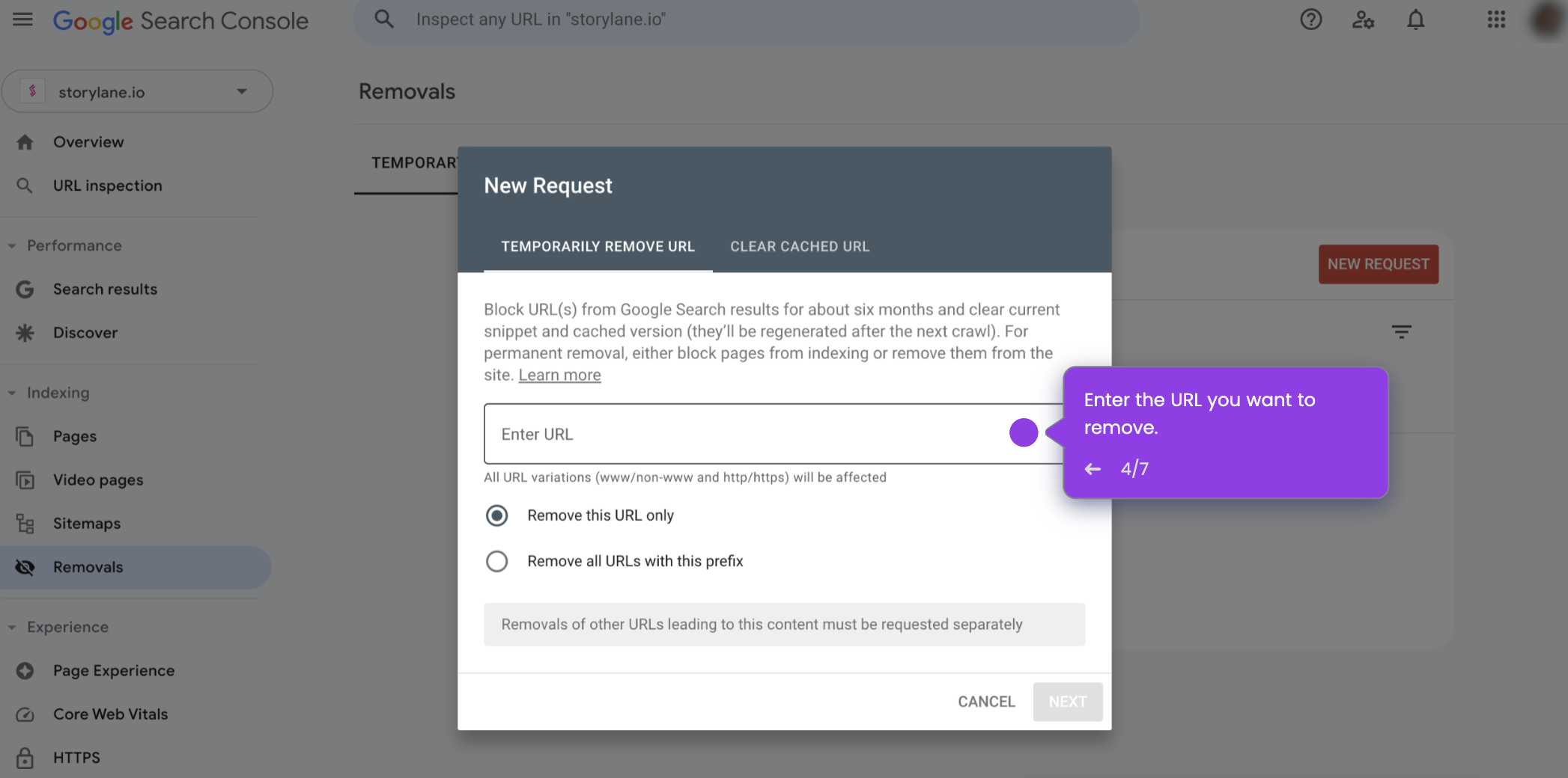 How to Remove URL from Google Search Console: 1-Min Guide