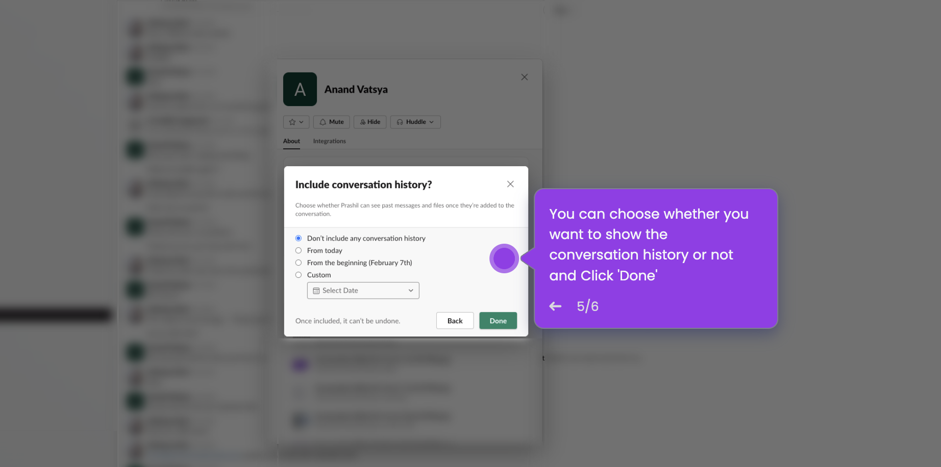 How to Add Someone to a Slack Conversation: 1-Min Guide
