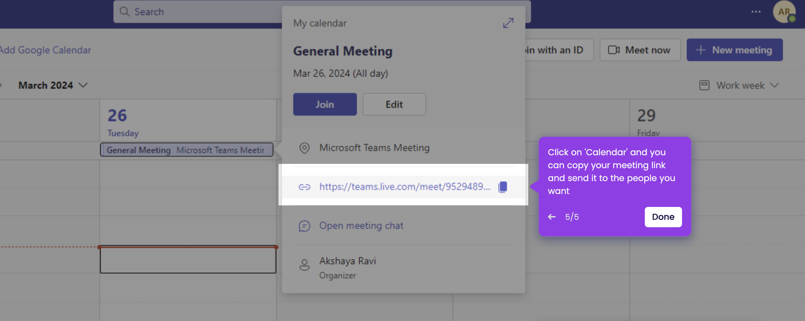 How to Send a Teams Meeting Invite: 1-Min Guide