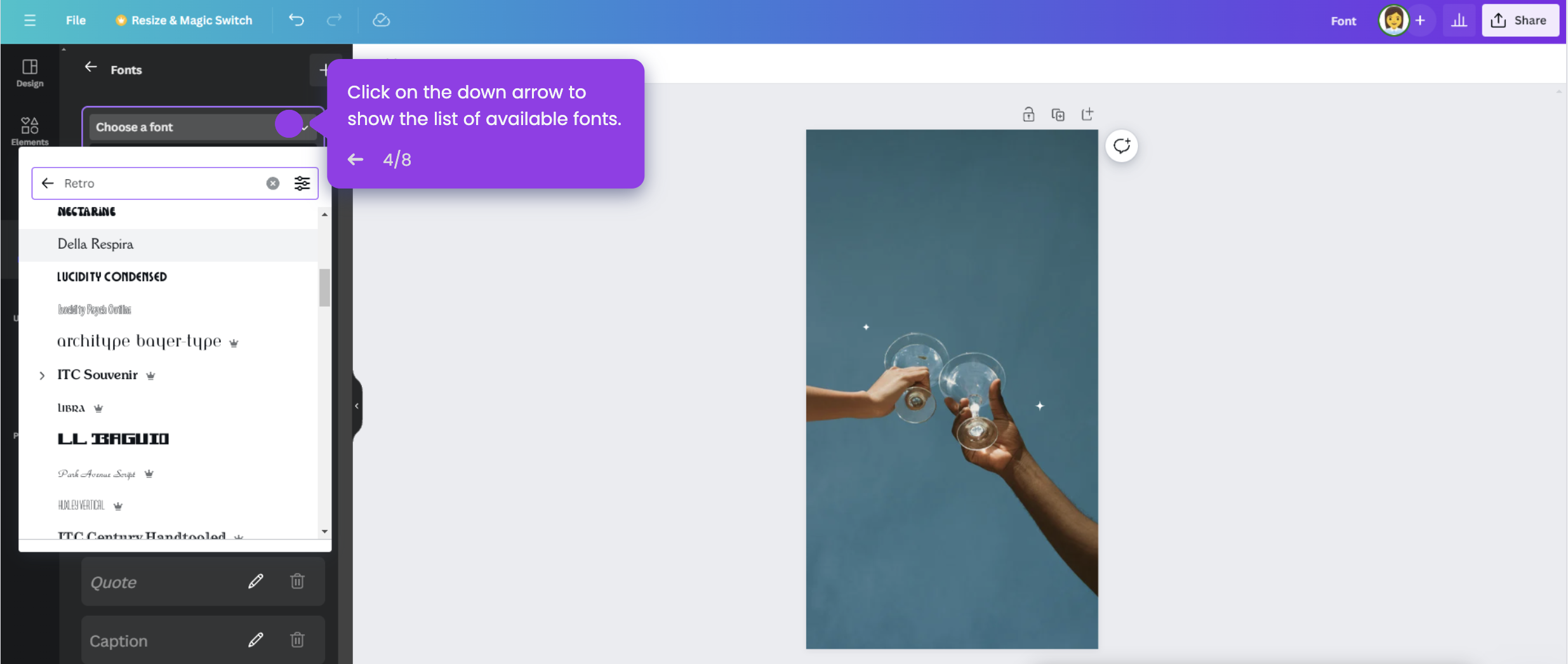 How to Add Fonts to Canva: 1-Min Guide