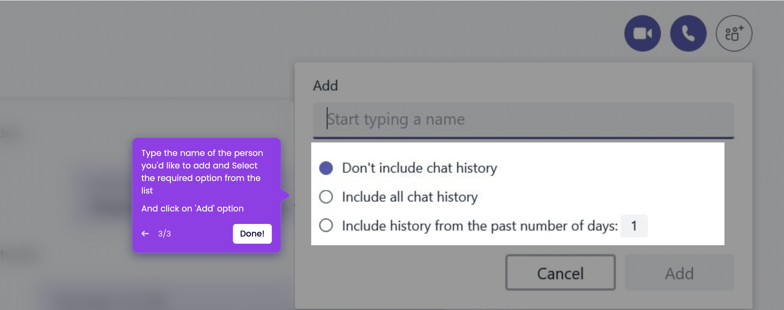 How to Share Chat History in Teams: 1-Min Guide