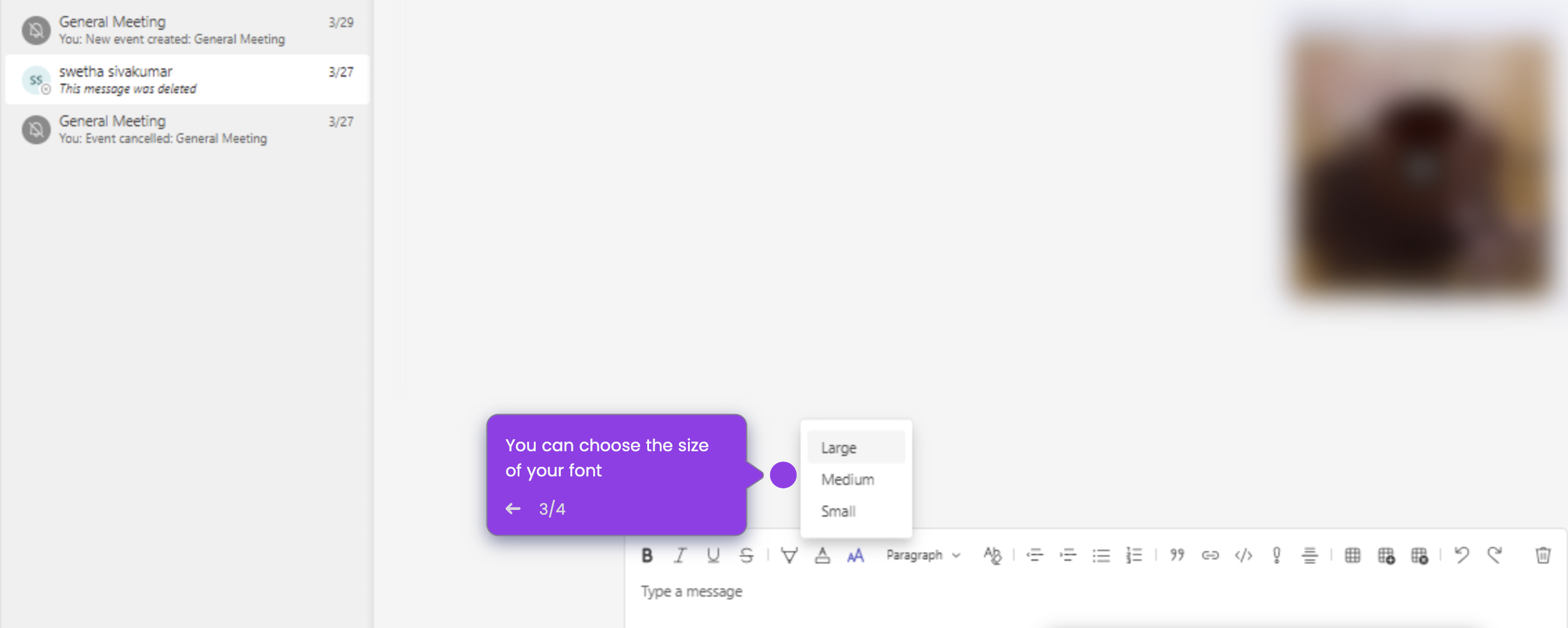 How to Change Font in Teams: 1-Min Guide