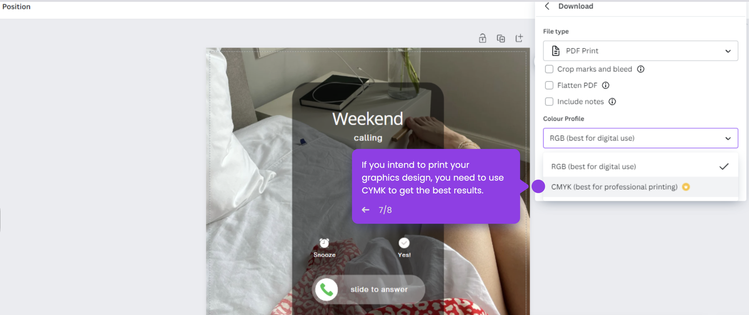 How to Change DPI in Canva: 1-Min Guide