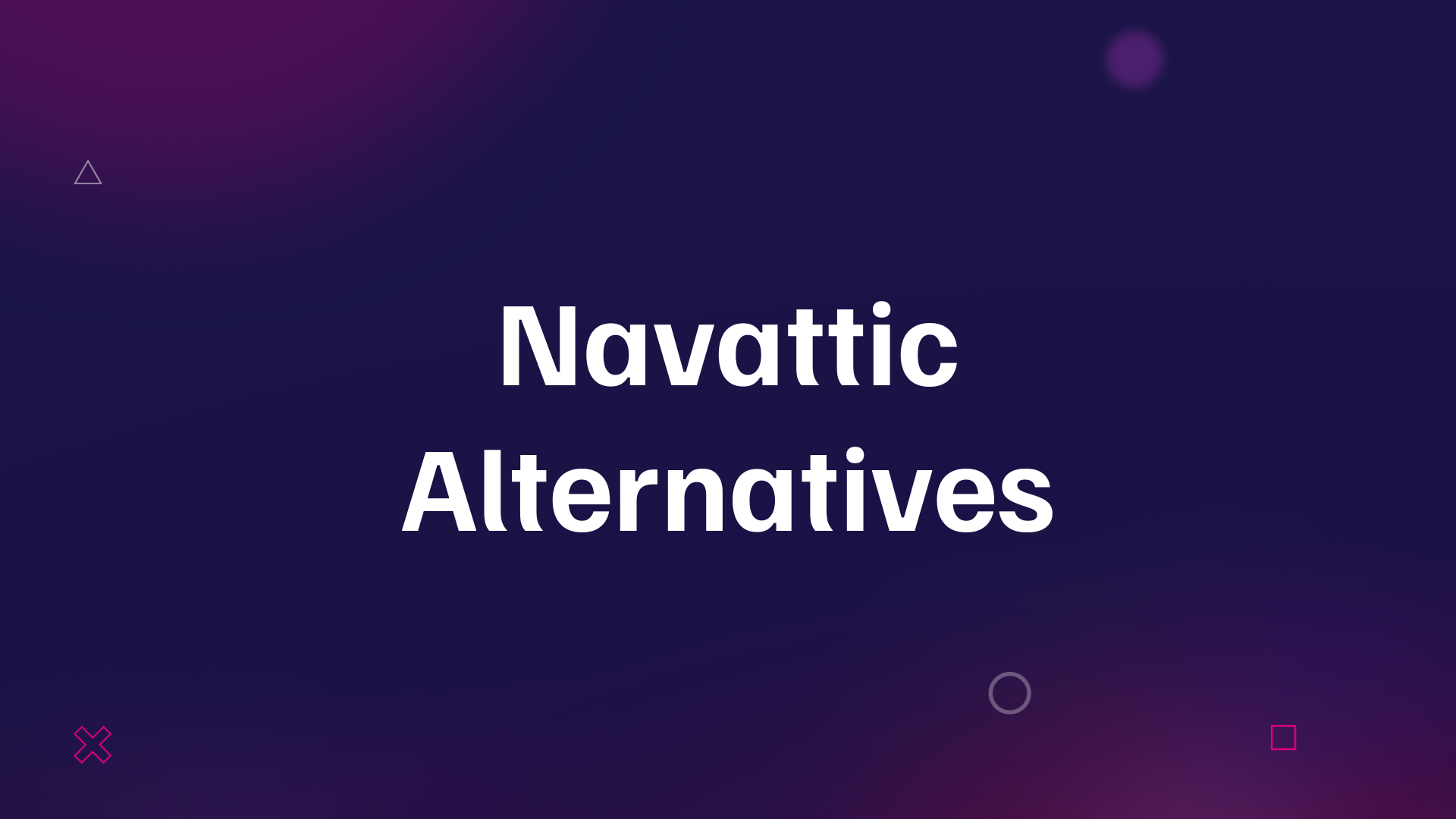 Navattic Alternatives: Top Picks for 2024
