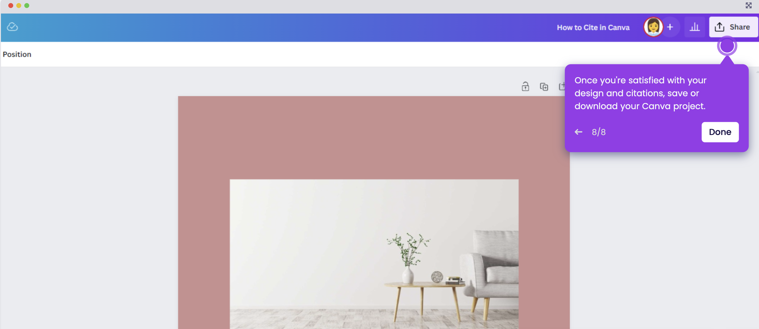 How to Cite in Canva: 1-Min Guide