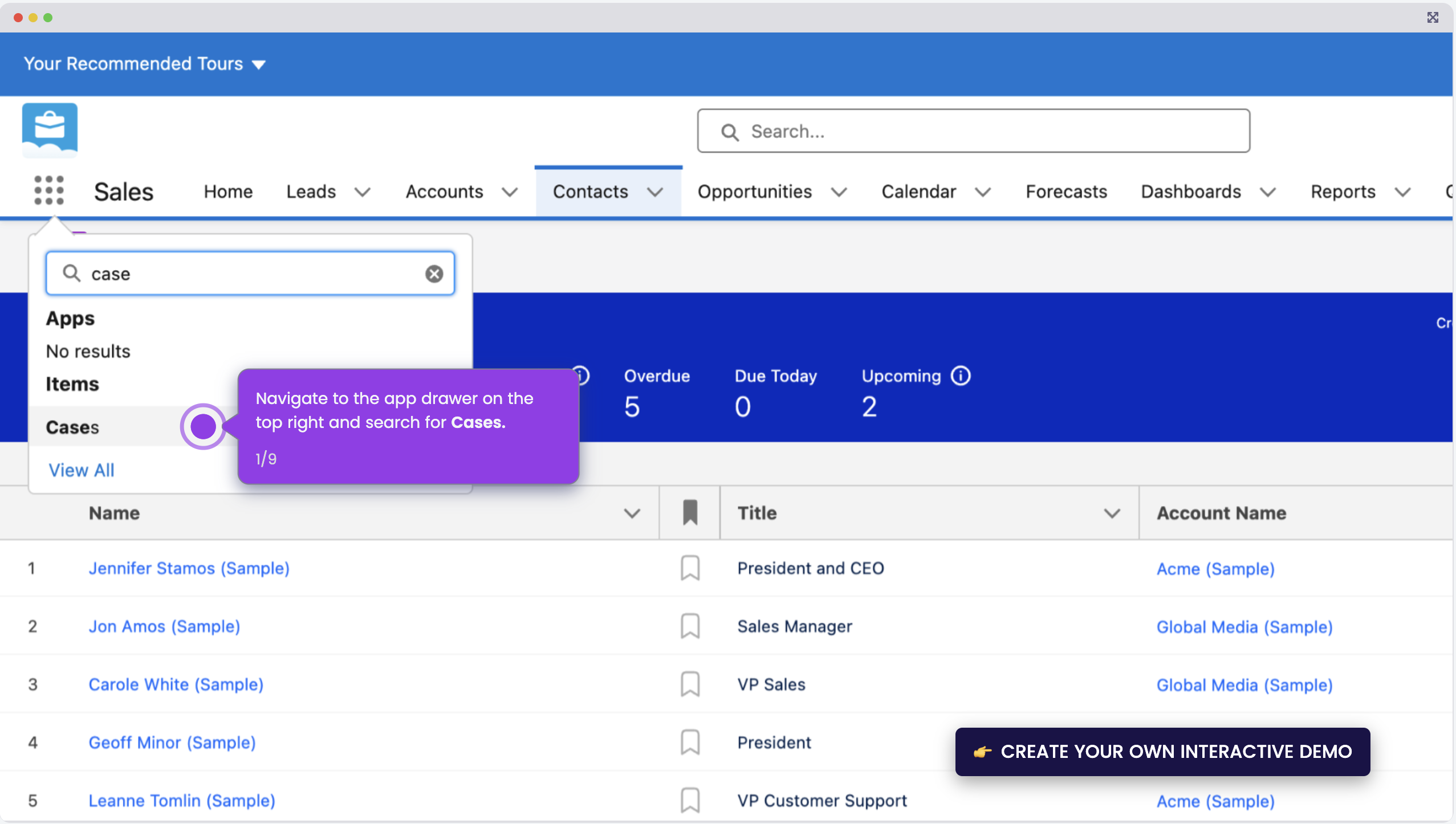 How to Create a Case in Salesforce - 1 Min Guide