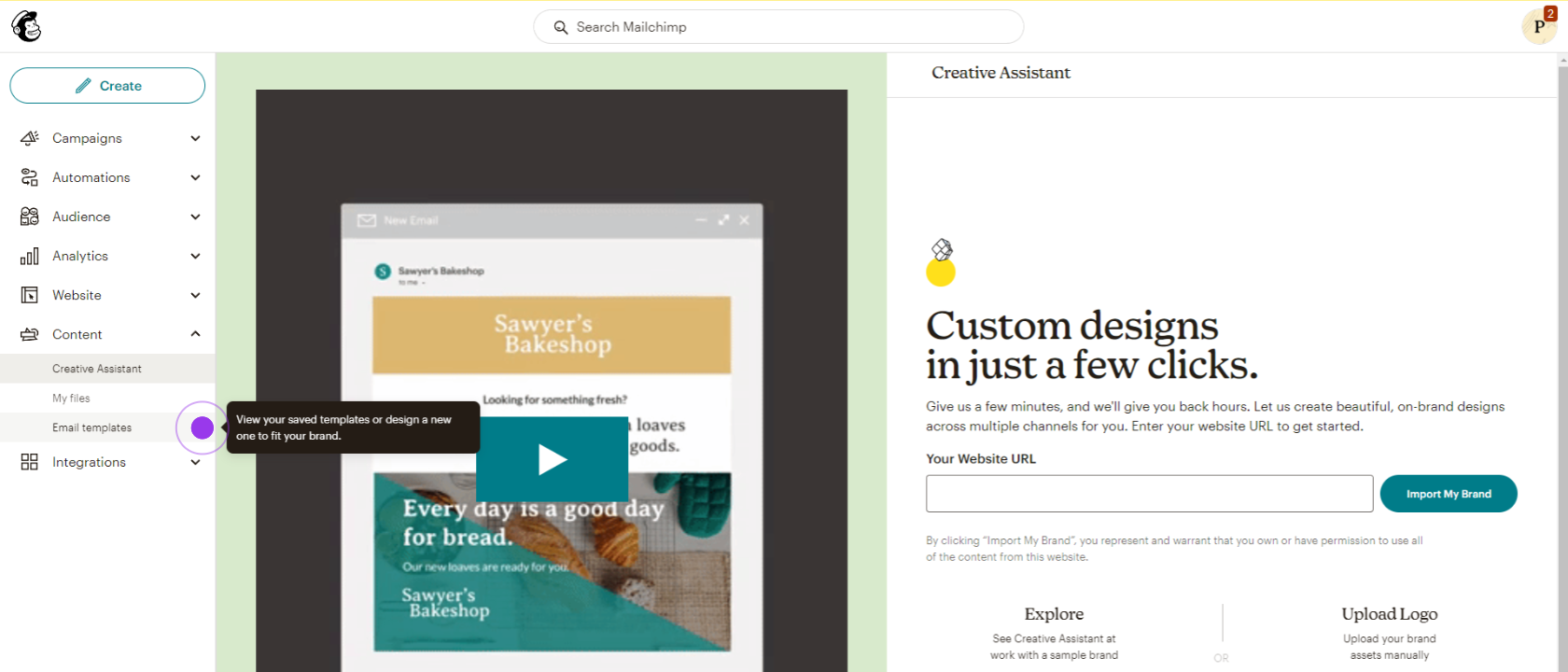 How to Copy a Mailchimp Campaign to Another Account: 1-Min Guide